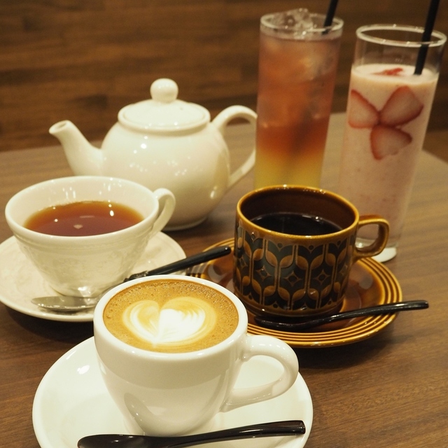 ノートカフェ （Note Cafe） - 北山/カフェ [食べログ]