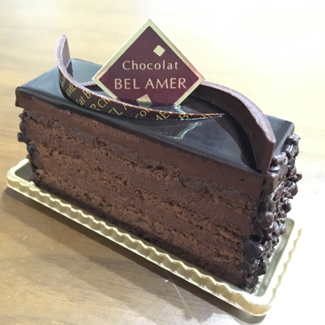 ベルアメール 銀座三越店 （BEL AMER） - 銀座/チョコレート [食べログ]