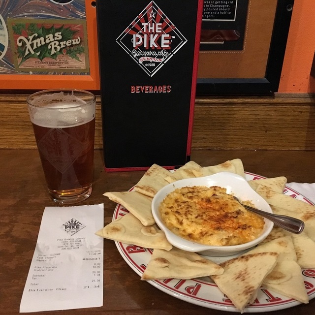 The Pike Pub and Brewery - パイク・プレイス・マーケット/ビアホール | 食べログ