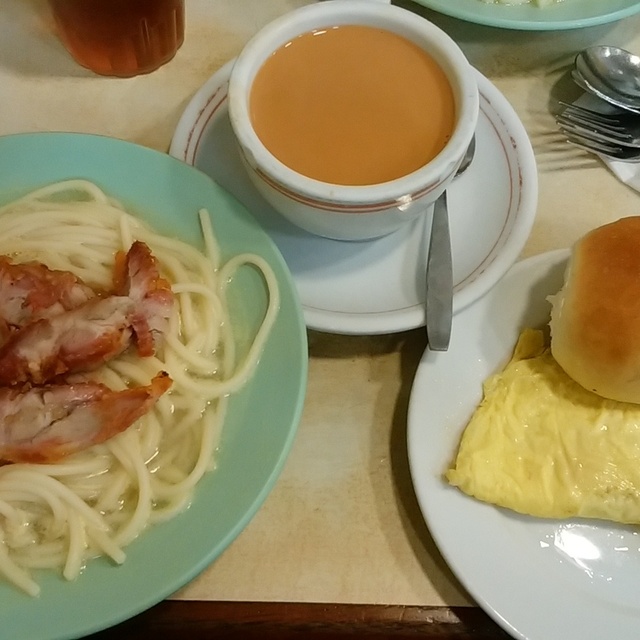 Sun Wah Cafe （新華茶餐廳） - 深水ポー/喫茶店 | 食べログ