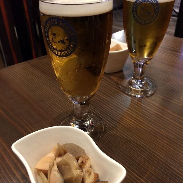 メニュー写真 : トニーズハウス （TONNY'S HOUSE） - 福音寺/カフェ | 食べログ