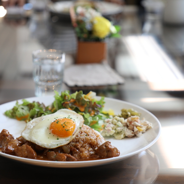 オウン ウェイ カフェ （OWN WAY CAFE） - 百合が原/カフェ | 食べログ