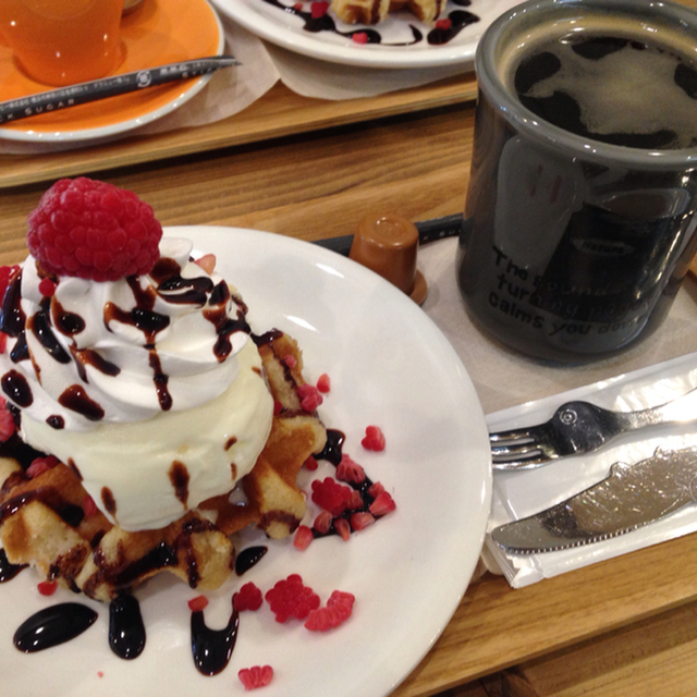 【閉店】knapsack coffee （ナップサックコーヒー） - 北18条/カフェ | 食べログ