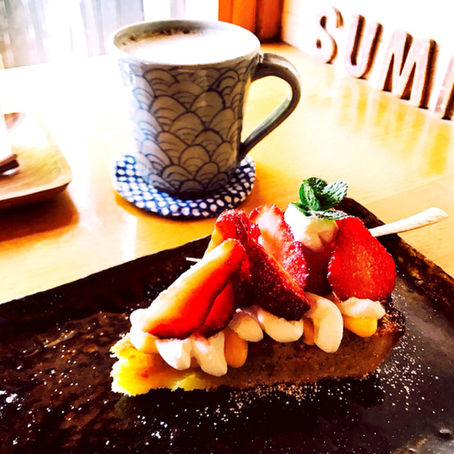 Sumi Cafe （スミカフェ） - 筑前前原/カフェ [食べログ]