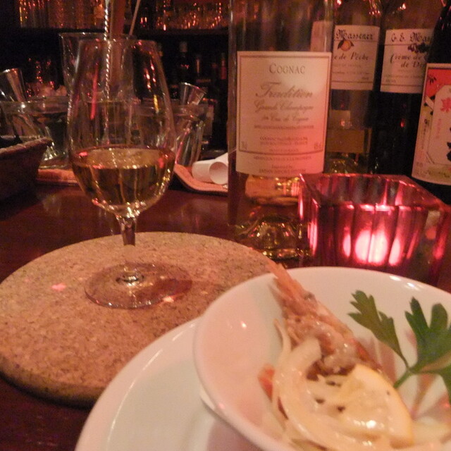 トリット・トロット （TRiT TRoT） - 勾当台公園/ダイニングバー | 食べログ