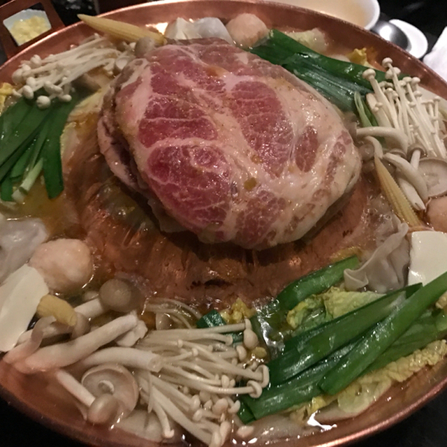 【移転】焼鍋 まつ岡 （YAKINABE Matsuoka） - 麻布十番/鍋 | 食べログ