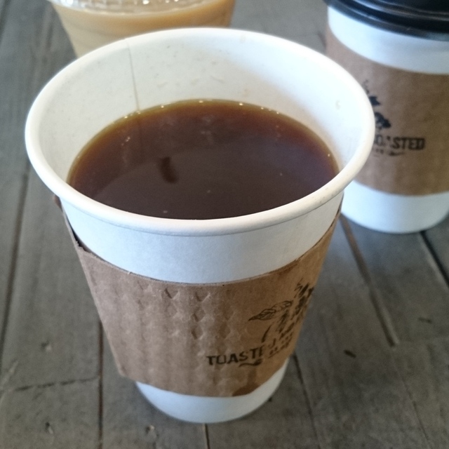 Toasted And Roasted - ハリウッド/ウエスト・ハリウッド/カフェ | 食べログ