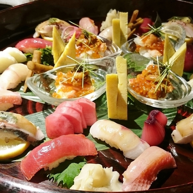 寿司 喰 （SUSHI KUU） - 中環 セントラル/寿司 | 食べログ