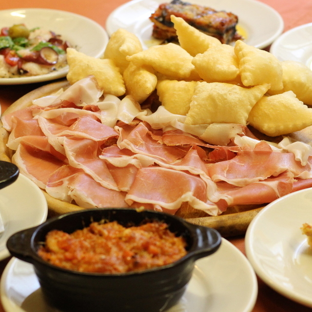 ランチメニュー : TRATTORIA AL SODO （アルソード） - 中之島/イタリアン | 食べログ