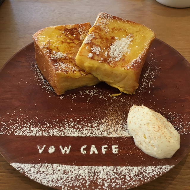 メニュー写真 : バウズ スペースカフェ （vows space+cafe） - 西田辺/カフェ | 食べログ