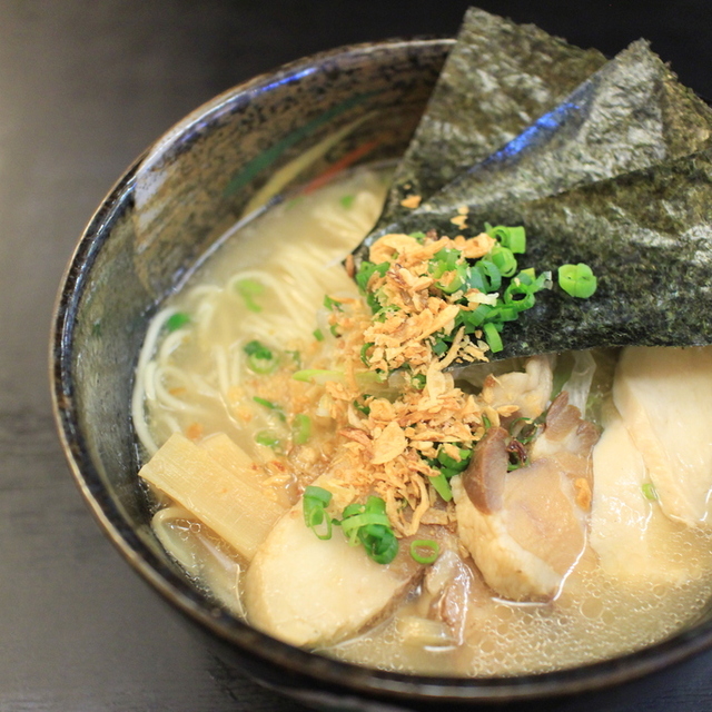 らぁ麺のぉ店 三色 韮山店 （San-Shiki） - 韮山/ラーメン | 食べログ