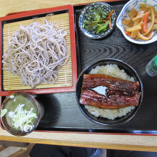 メニュー写真 松しま 家中 そば 食べログ