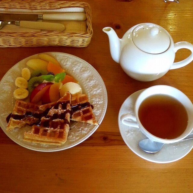 【閉店】Café Grass （カントリーガーデン パース＆カフェ グラス、COUNTRY GARDEN PATH & Cafe Grass ...