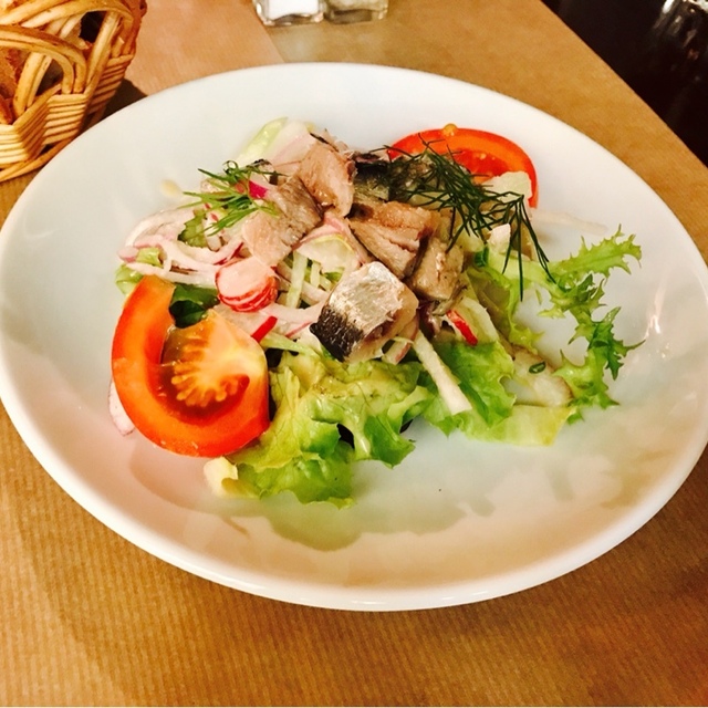 L’Auberge Café - パリ/フレンチ | 食べログ