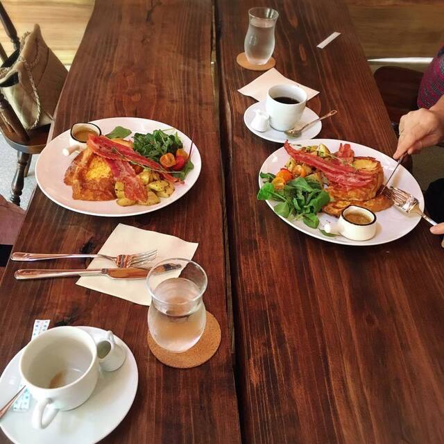 【移転】メープルリーフカフェ （Maple Leaf Cafe） - 南清水沢/カフェ | 食べログ