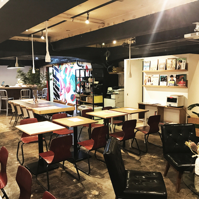 料理メニュー : basement cafe COWORKING SPACE （ベースメントカフェ コワーキングスペース） - 神泉/その他 ...