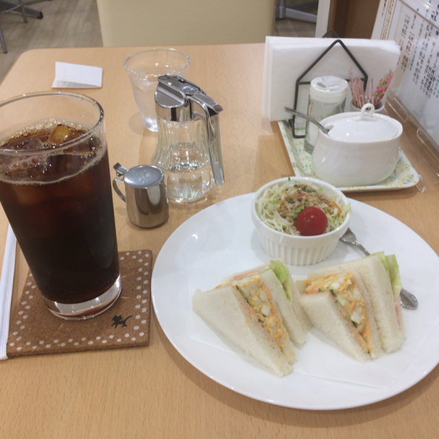 calico cafe （キャリコ カフェ） - 南巽/カフェ | 食べログ