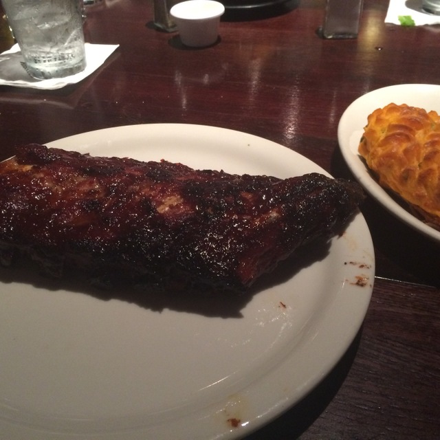 Carson's Ribs - リバー・ノース/バーベキュー | 食べログ