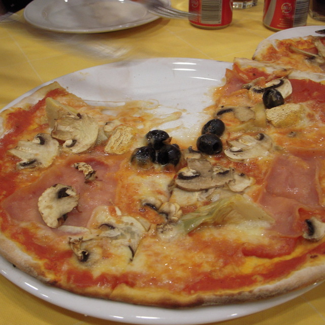 Pastarito Pizzarito - ローマ・テルミニ駅周辺/イタリアン | 食べログ