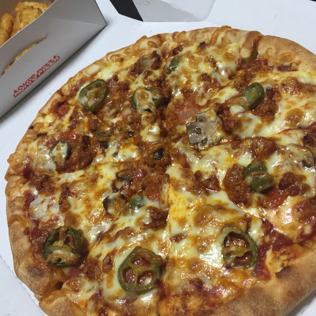 アオキーズ・ピザ 小田井店 （AOKI's Pizza） - 小田井/ピザ | 食べログ