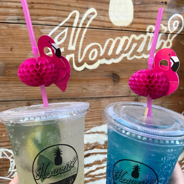 ハウジー ソーダバー （Howzit? SODA BAR） - 北谷町/カフェ | 食べログ