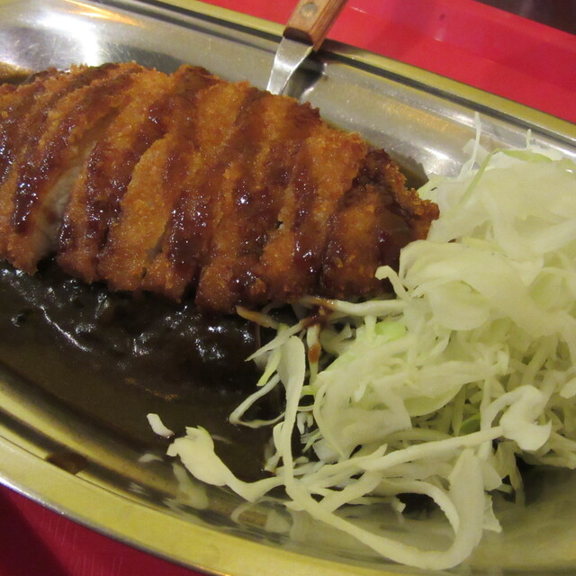 Go! Go! Curry! Times Square - シアター・ディストリクト/カレー | 食べログ