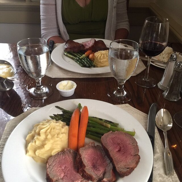 口コミ一覧 : Dilworthtown Inn - キング・オブ・プラシャ/洋食 [食べログ]