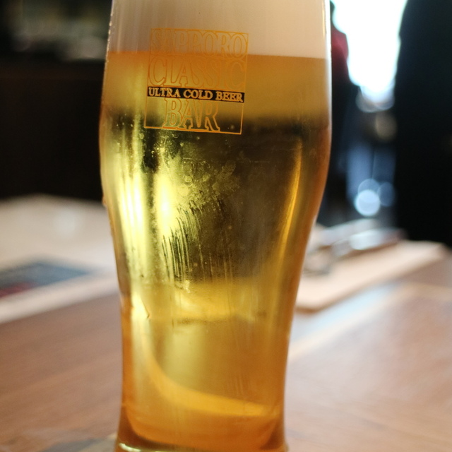 【閉店】サッポロ クラシック バー （SAPPORO CLASSIC BAR） - 大通/バイキング [食べログ]