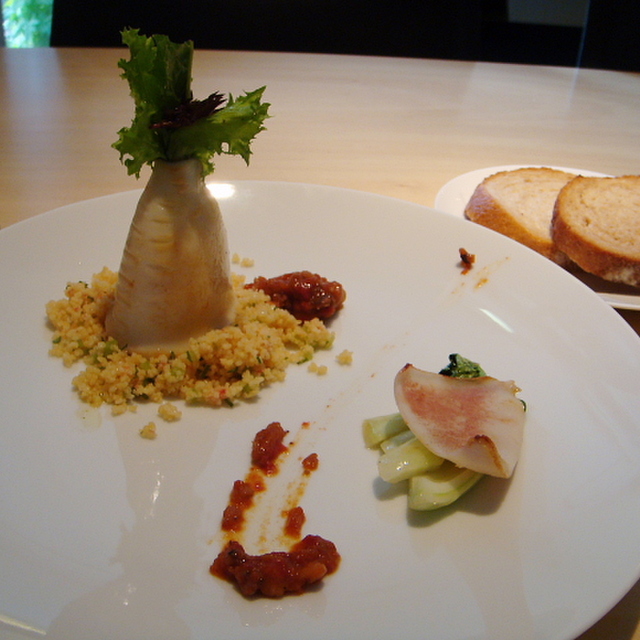 メニュー写真 : 【閉店】レストラン・タグチジュンイチ・ホッカイドウ （Restaurant Taguchi Junichi Hokkaido ...