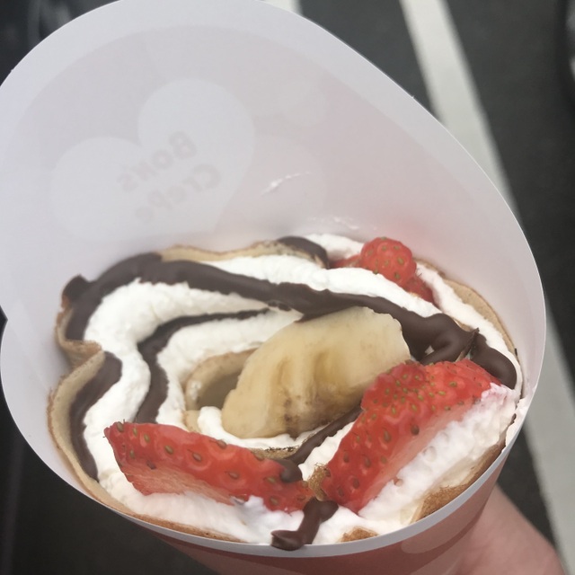 ロマンドロール 楽市街道くるめ店 （ROMANDO ROLL） - 久留米大学前/クレープ・ガレット | 食べログ