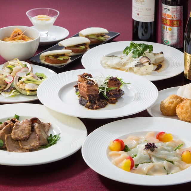 ドリンクメニュー : Canton Lounge （カントンラウンジ） - 横浜/中華料理 [食べログ]