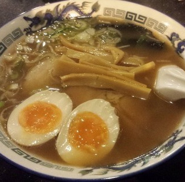 らーめん北斗 - 丸岡/ラーメン [食べログ]