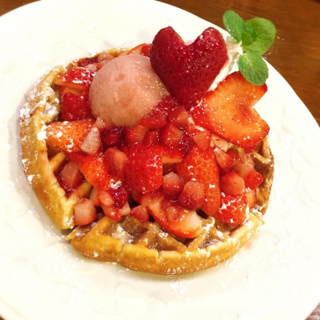 ランチメニュー : Lotta cafe ＆ dining - 広島/カフェ | 食べログ