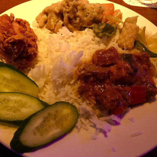 イハワン （IHAWAN） - 東新宿/無国籍料理 [食べログ]