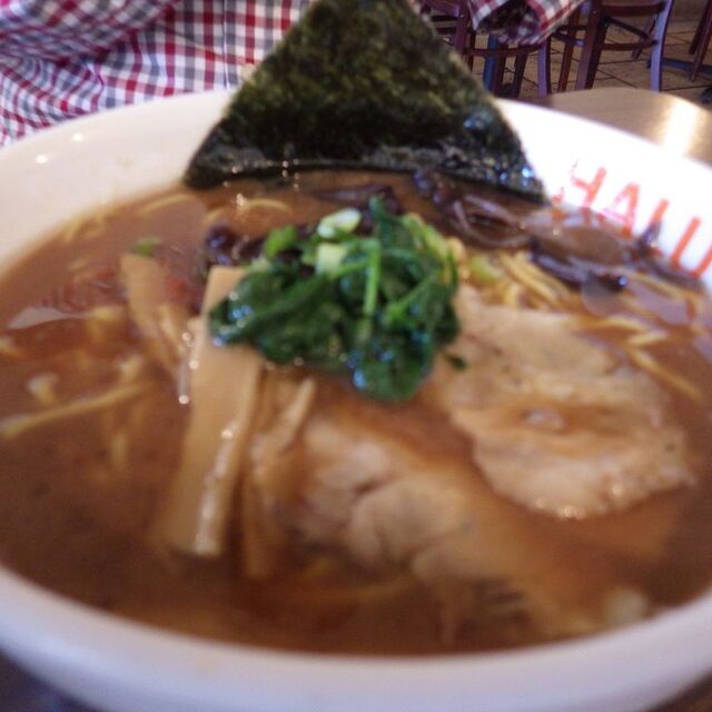 Ramen Halu - サンフランシスコ空港(SFO)周辺/ラーメン [食べログ]