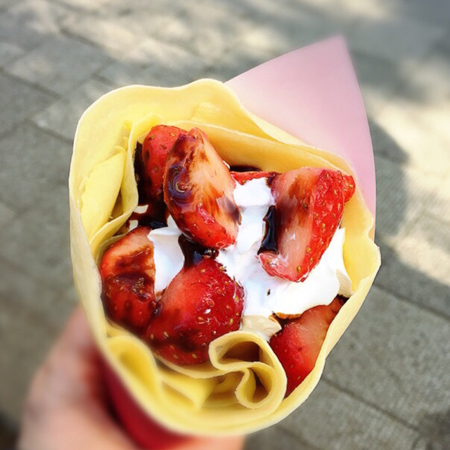 スマイリークレープ 秋葉原店 （Smiley Crepes 【旧店名】クレージークレープス） - 末広町/クレープ [食べログ]