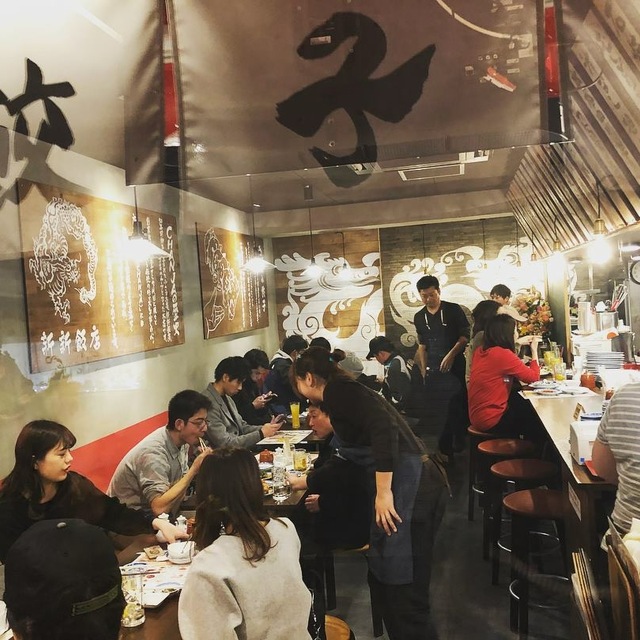 ★人気No.1★＜CHANJAの名物が味わえる！＞【名物CHANJAコース】／飲み放題付3,500円（税込） : 手包み餃子 CHANJA ...