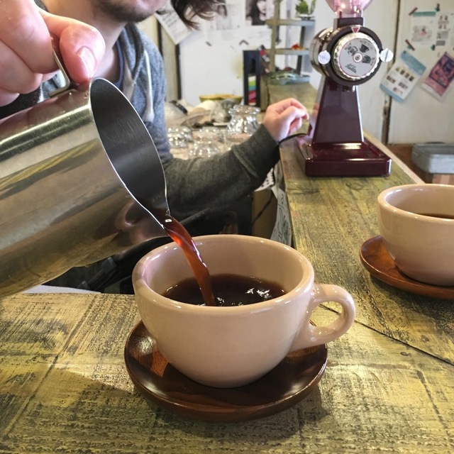 写真 : 【移転】ディムライト コーヒー （DIM LIGHT COFFEE） - 松陰神社前/コーヒー専門店 [食べログ]
