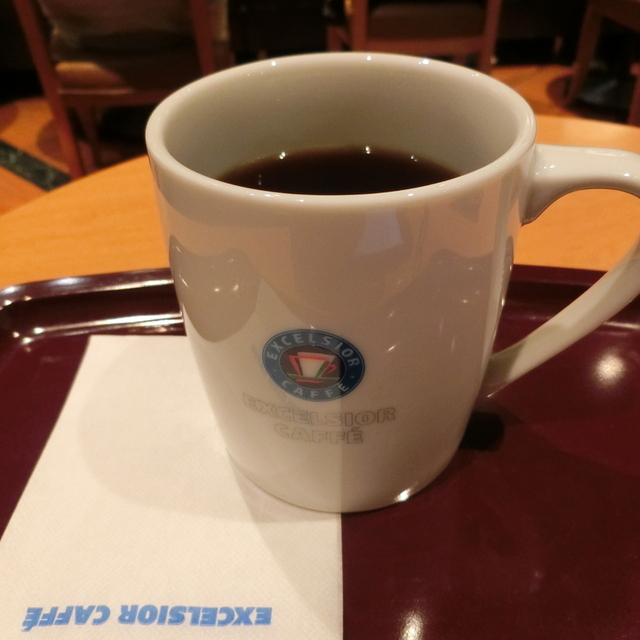 エクセルシオールカフェ お茶の水店 （EXCELSIOR CAFFE） - 御茶ノ水/カフェ [食べログ]