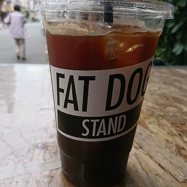 【移転】ファット ドッグ スタンド （FAT DOG STAND） - 谷町六丁目/パン | 食べログ