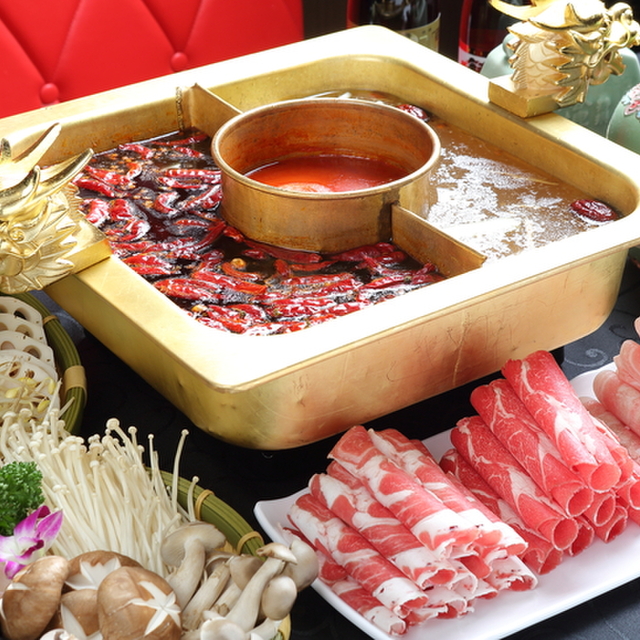 ドリンクメニュー : 芙蓉苑火鍋城 - 長堀橋/中華料理 [食べログ]