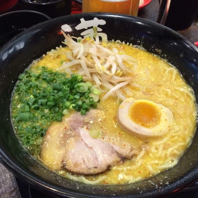 Manichi Ramen - アラモアナ/ラーメン | 食べログ