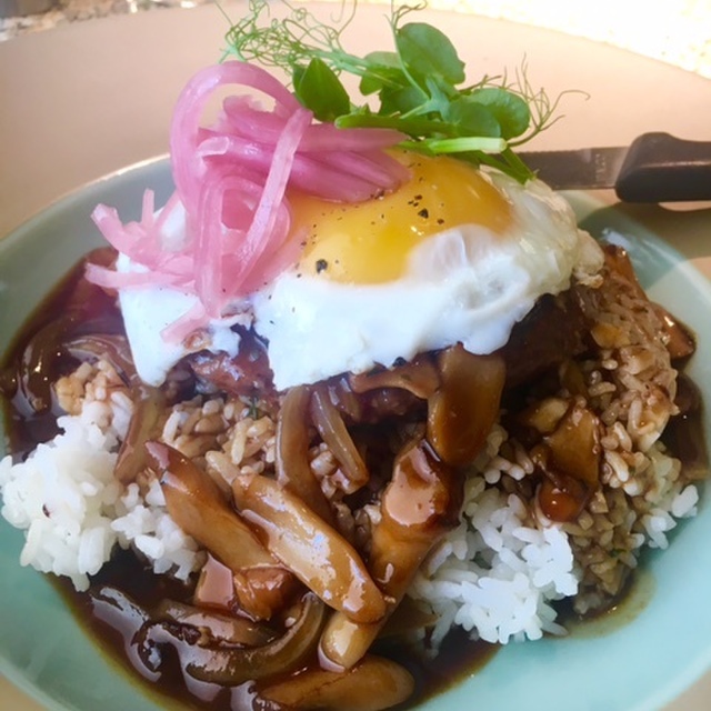 FISH HOOK CAFE - ワイキキ/カフェ | 食べログ