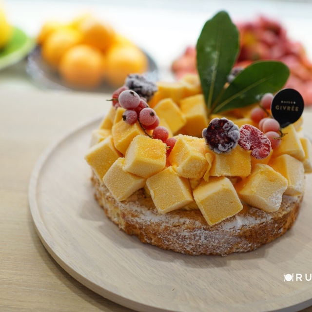 MAISON GIVRÉE （メゾン ジブレー） - 中央林間/ケーキ [食べログ]