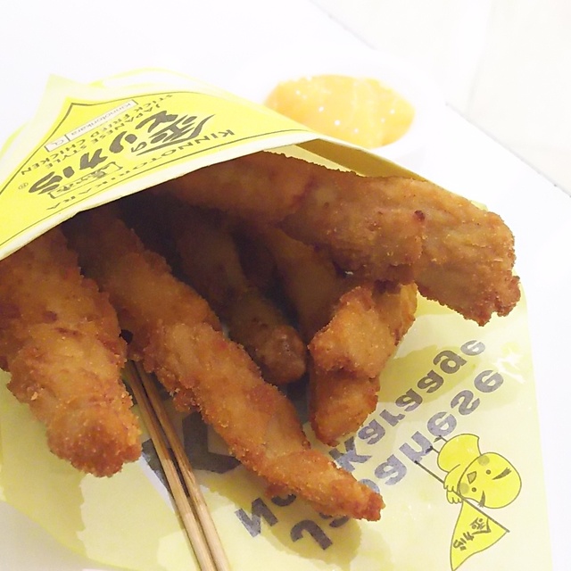 KIN NO TORIKARA -金のとりから- FX Sudirman - ジャカルタ/からあげ | 食べログ