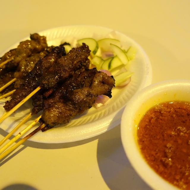 OPAH SATAY - シェントン・ウェイ/東南アジア料理 | 食べログ