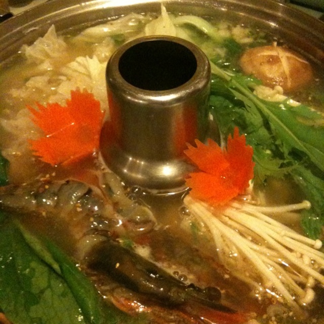 【閉店】ザ・ラチャ・スキ・タイ （THE RACHA SUKI THAI） - 中津（大阪メトロ）/タイ料理 | 食べログ