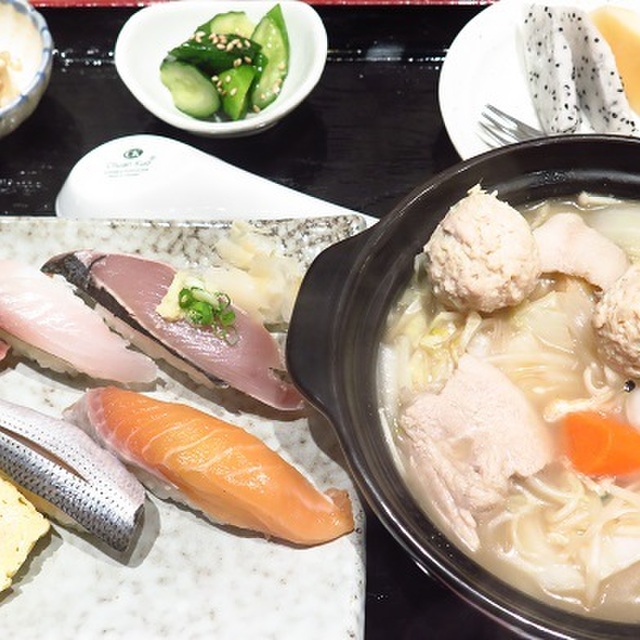 TOKITSUNADA （時津洋） - レタントン通り周辺/ちゃんこ鍋 [食べログ]