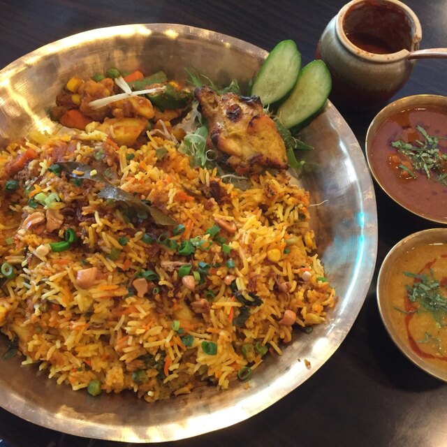 フルバリ 阿波座店 （FULBARI） - 阿波座/ネパール料理 | 食べログ