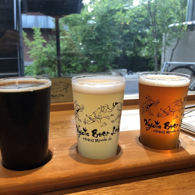 京都ビアラボ （Kyoto Beer Lab） - 京都/ビアバー [食べログ]